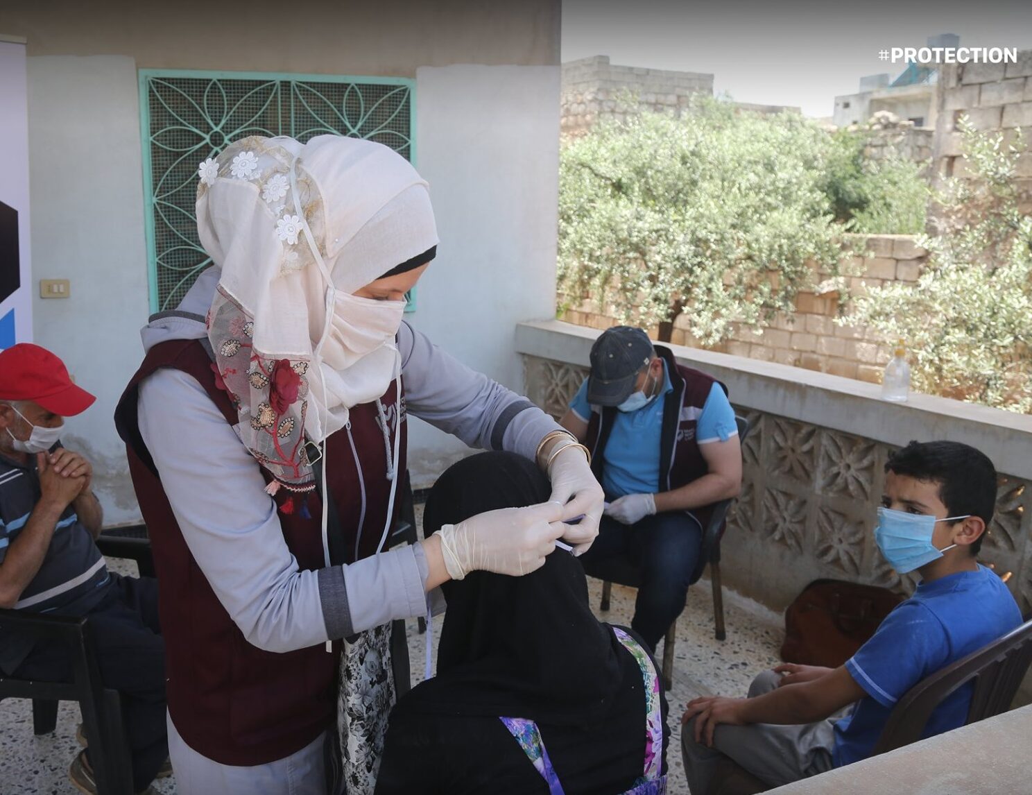 JORDAN - Mercy Without Limits