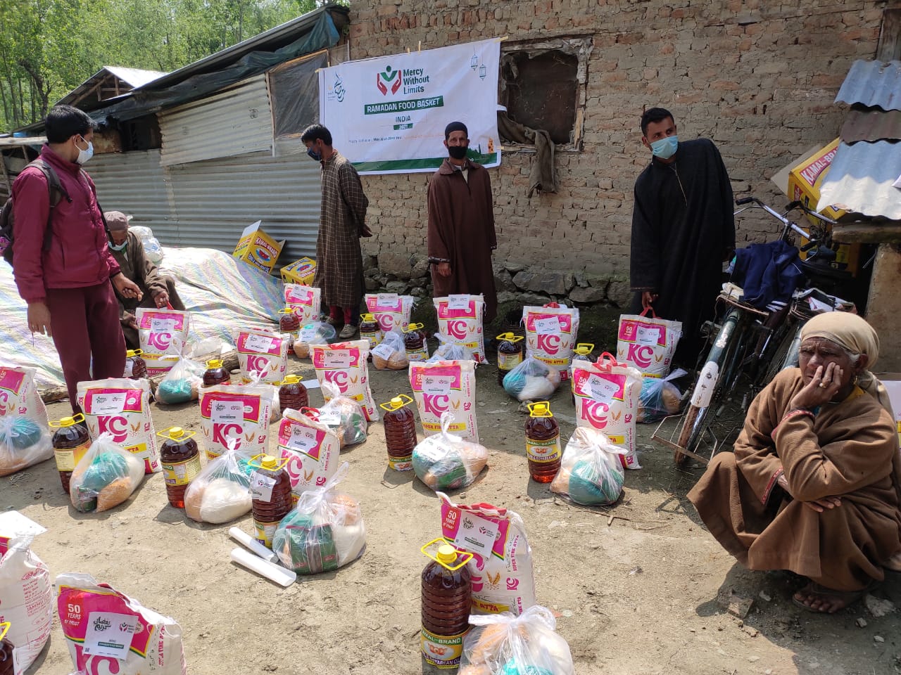 INDIA - Mercy Without Limits