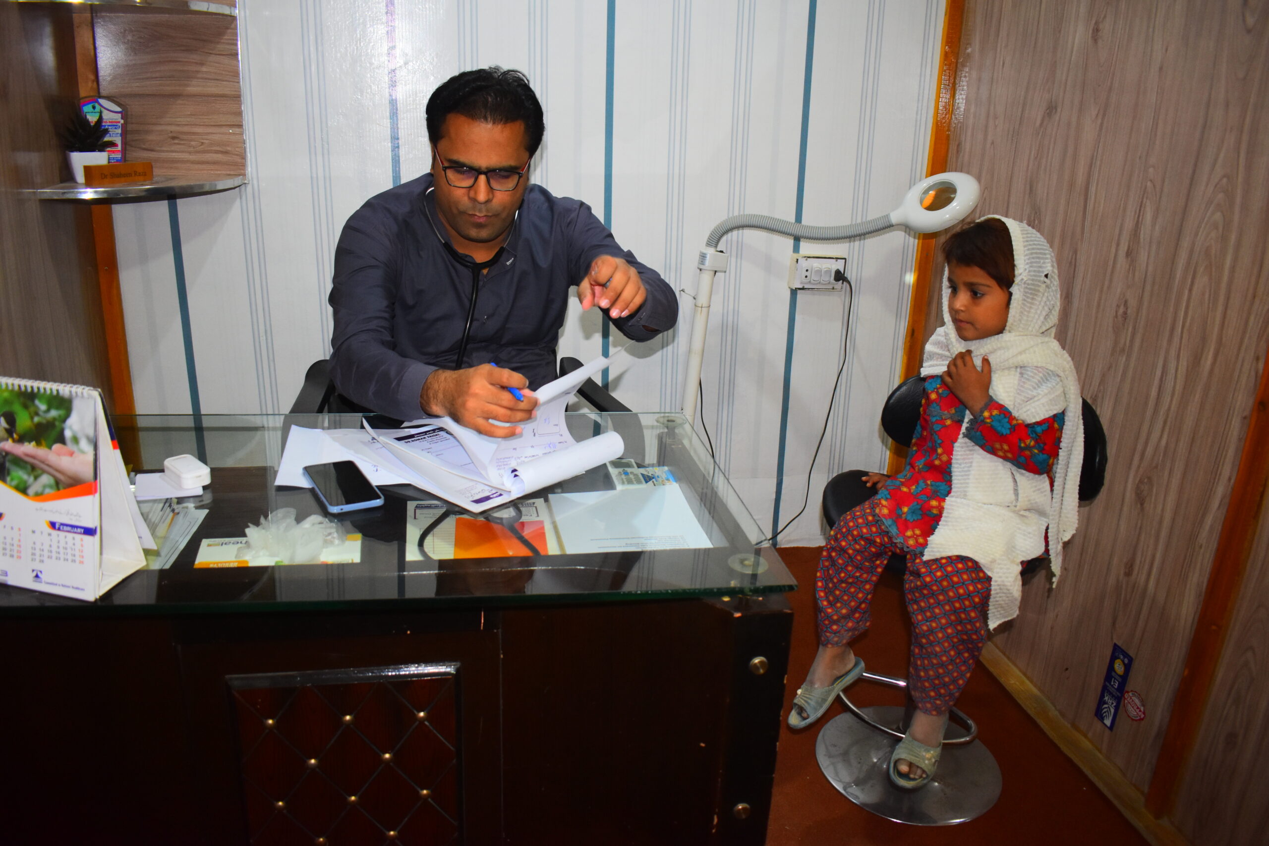 HEALTHCARE AID - Mercy Without Limits