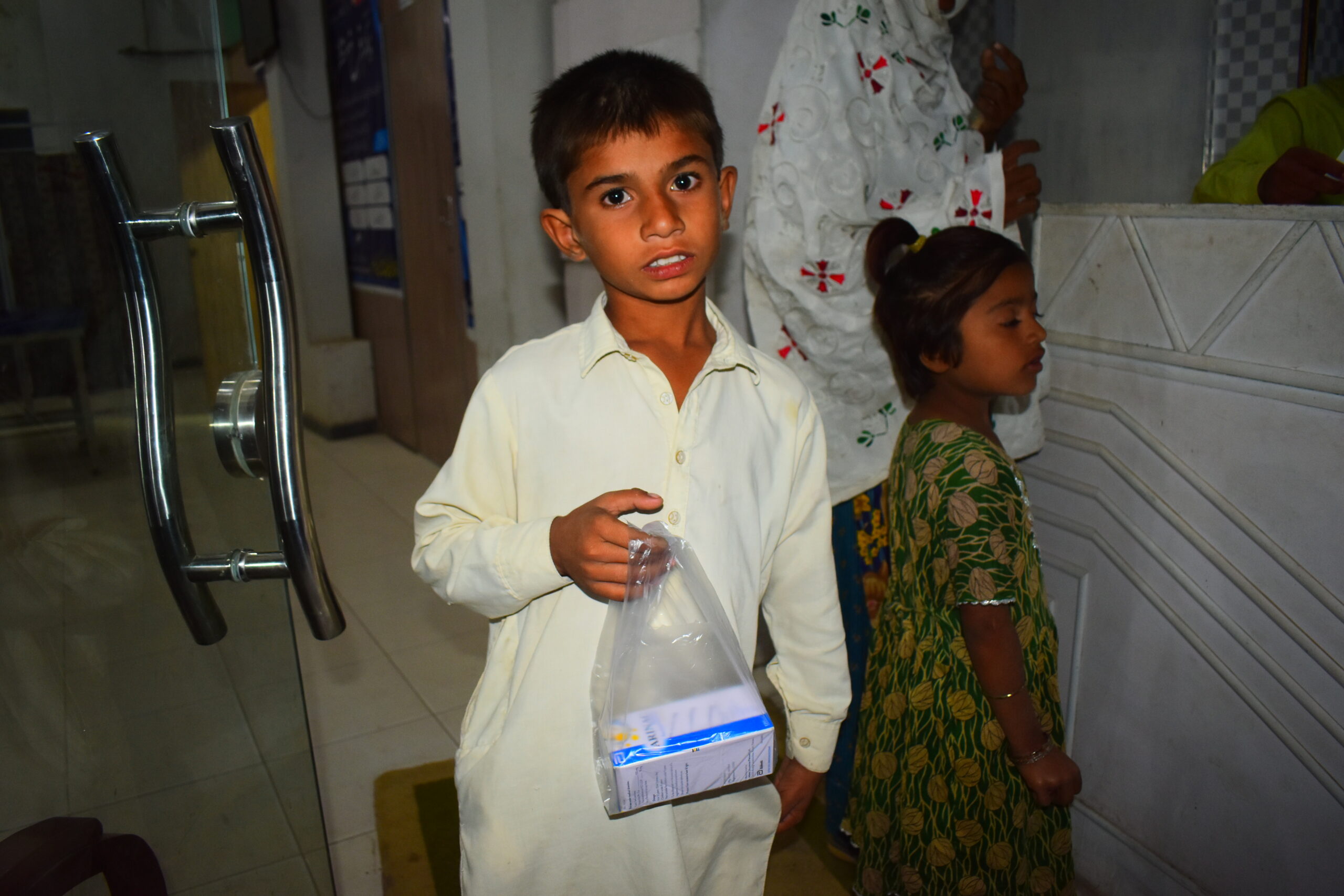 HEALTHCARE AID - Mercy Without Limits